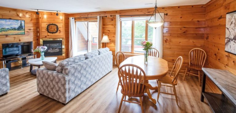 Homepage - Calabogie Lodge