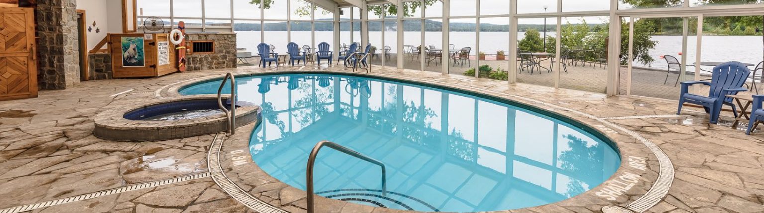 Amenities - Calabogie Lodge