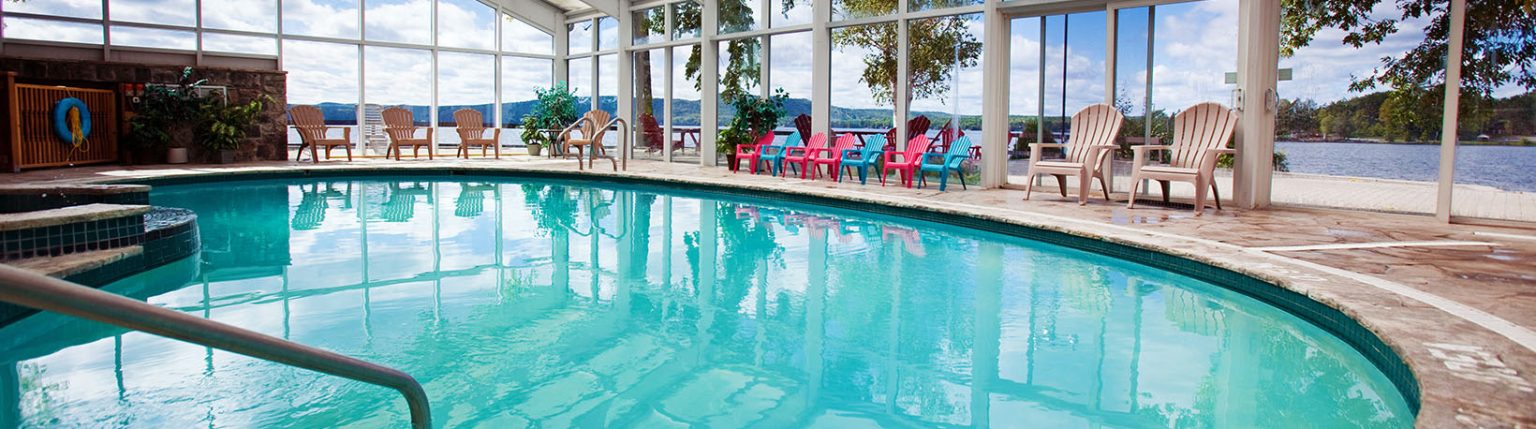 Amenities - Calabogie Lodge