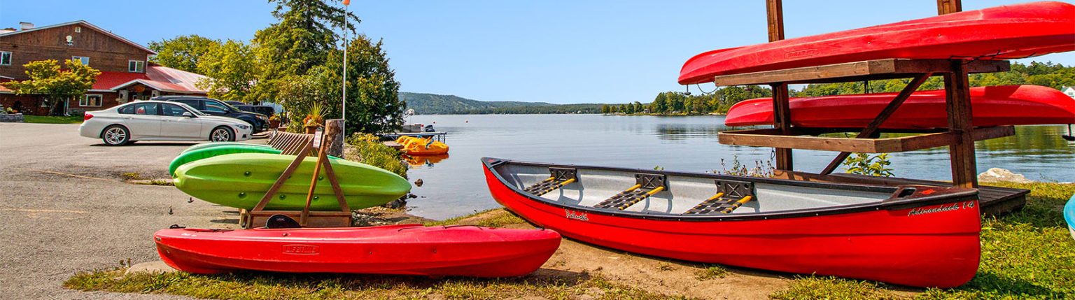 Amenities - Calabogie Lodge