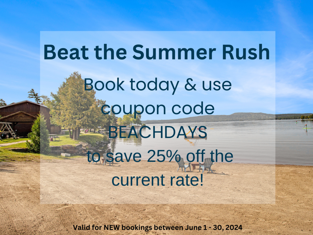 Offers - Calabogie Lodge